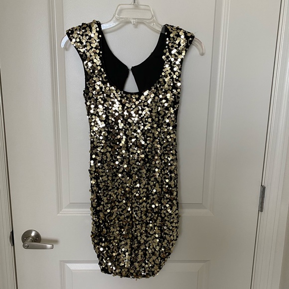 B Darlin | Dresses | Sparkly Cocktail Dress | Poshmark